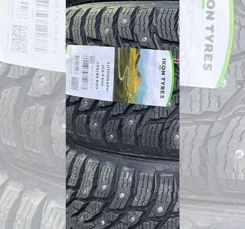 Ikon Tyres Autograph Ice 9 SUV 255/45 R20 106T