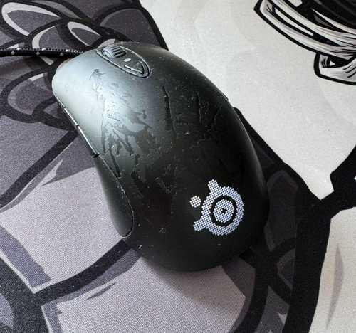 Игровая мышка steelseries sensei