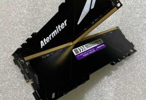 Оперативная Память 8х2 (16gb ) 1600MHz DDR3