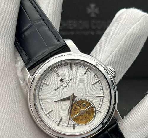 Часы Vacheron Constantin White турбийон