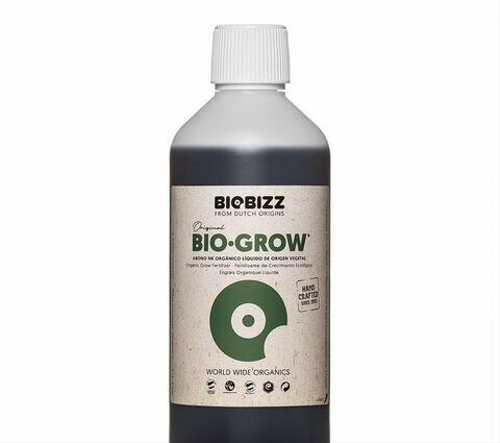 BioBizz Bio-Grow 0.5 л Удобрение органическое