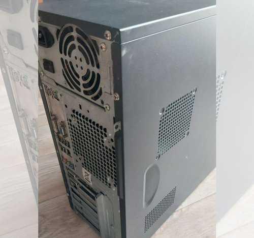 ПК, Core i3-540, GeForce GTX 950 2 ГБ, RAM 2 ГБ