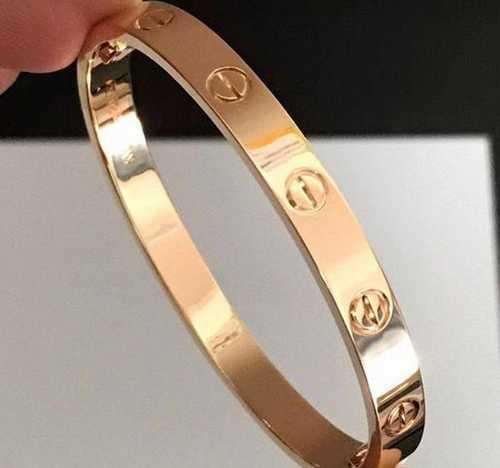 Браслет cartier love