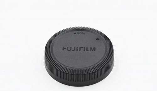 Крышка байонета Fujifilm X