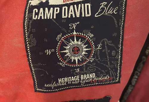 Куртка Camp david