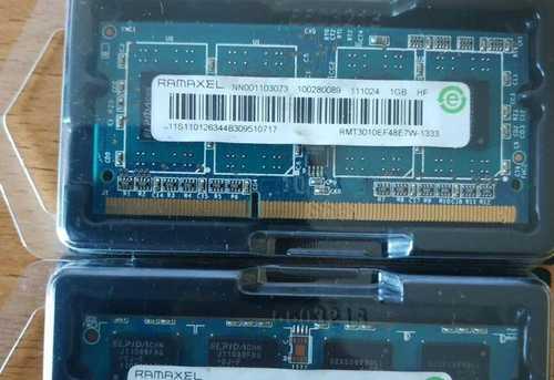 Память для пк и ноутбука разная DDR2 DDR3