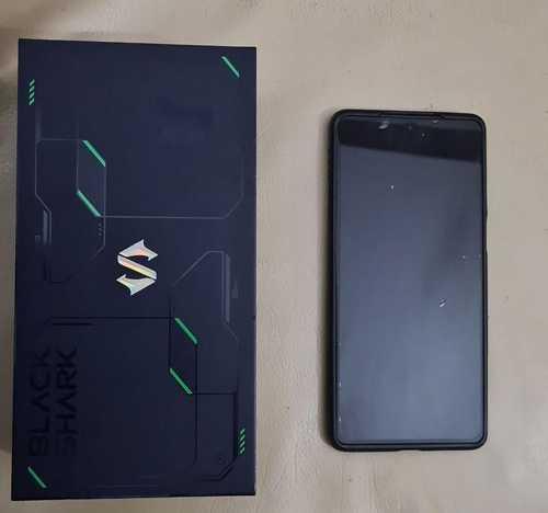 Xiaomi Black Shark 5 Pro, 16/256 ГБ