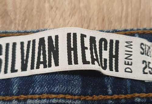 Джинсы Silvian Heach новые оригинал