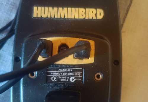 Эхолот humminbird piranhamax 160