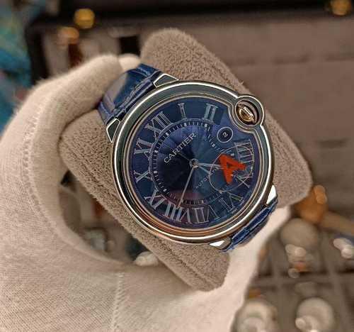 Часы cartier ballon bleu