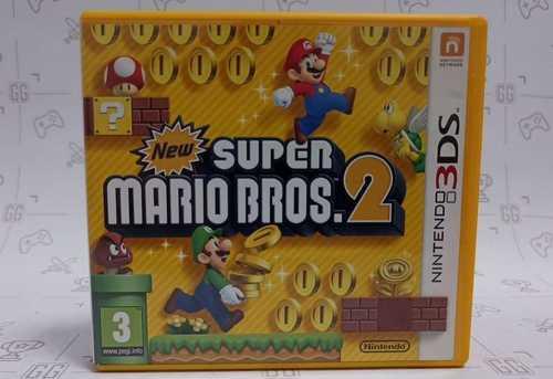 New Super Mario Bros 2 для Nintendo 3DS
