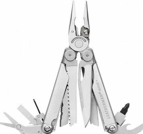 Мультитул Leatherman Wave Plus