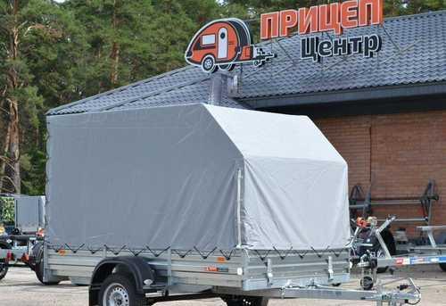 Прицеп легковой 2.73х1.51х1.5 мзса 817703