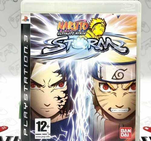 Naruto Ultimate Ninja Storm PS3 (resale)