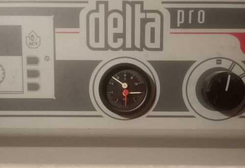 Газовый котел ACV Delta Pro