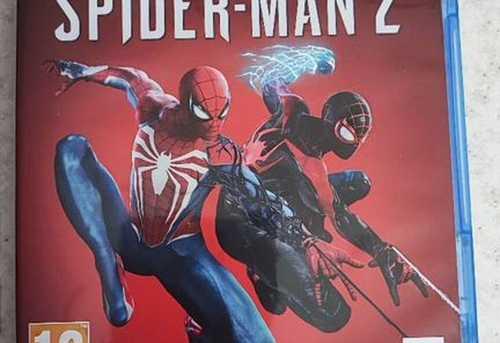 Spider-Man 2 (Человек паук 2)