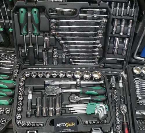 Набор инструментов 69 пр Hga tools