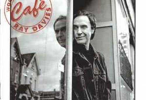 CD, RAY davies - working MAN'S cafe