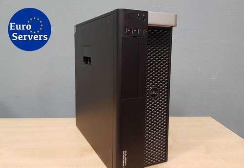 Dell Precision T7810 (2xE5-2667v3, 128GB, Quadro)