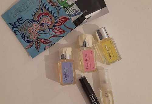 Коллекция ароматов парфюм