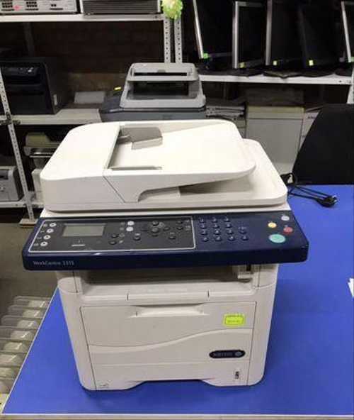Мфу принтер Xerox 3315