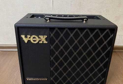 Гитарный комбоусилитель Vox vt20x