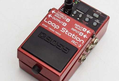 Boss RC-3 Loop Station