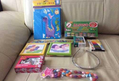 Развивающие игры новые упаковка не вскрыта