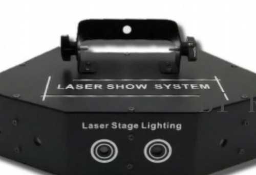 Лазерный проектор Bi Ray L300RGB
