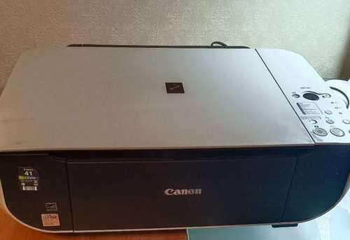 Принтер canon MP190