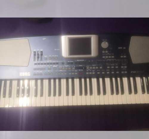 Синтезатор korg pa 500