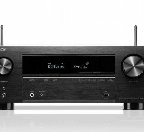 AV-ресивер Denon AVR-X2800H Black