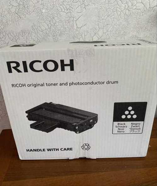 Оригинальный Картридж для ricoh SP 200HE