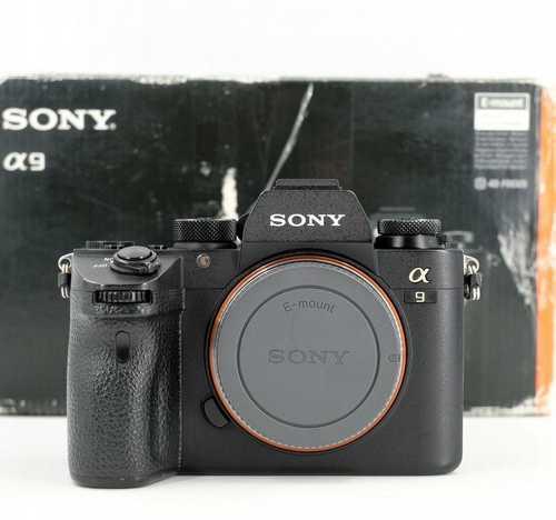 Sony Alpha ilce-9 Body, обмен, гарантия