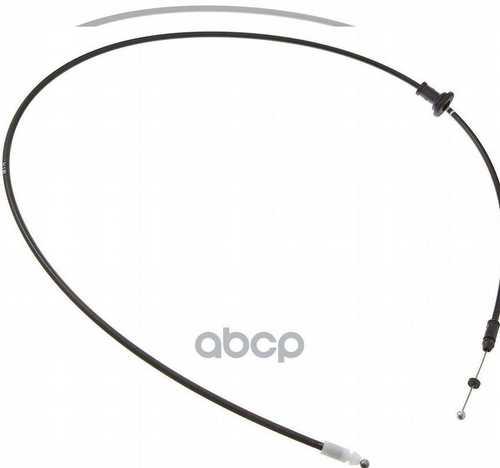 Тросик замка капота cable assy-hood latc