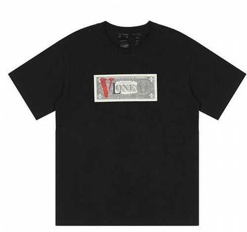 Vlone Dollar Black