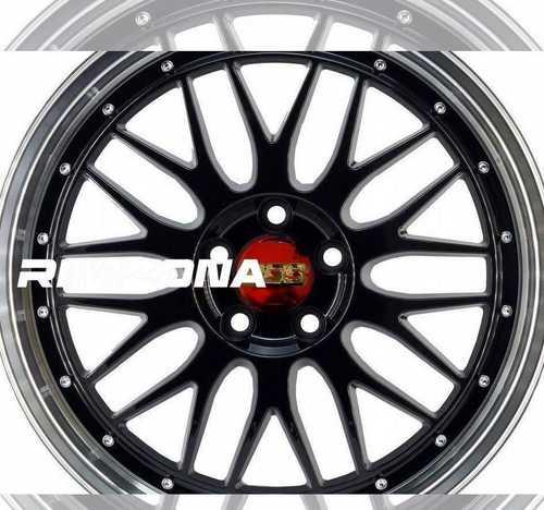 Литые диски BBS R17 5x105 srt. НДС