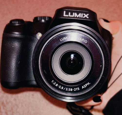 Фотоаппарат panasonic lumix DC-DZ82