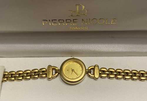 Часы женские Pierre Nocole