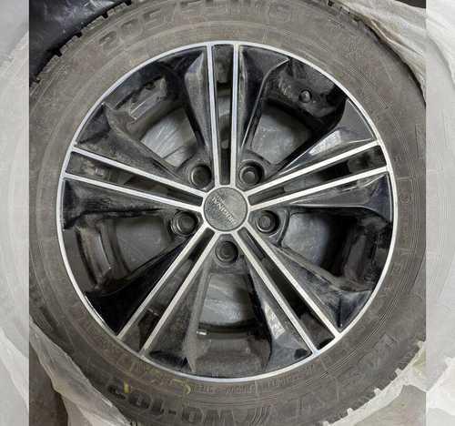 Литые диски Original series wheels KL-318 CEED 8×R16 5×114.3