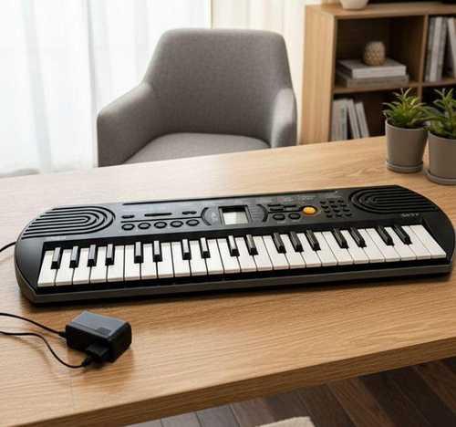 Синтезатор casio sa 77