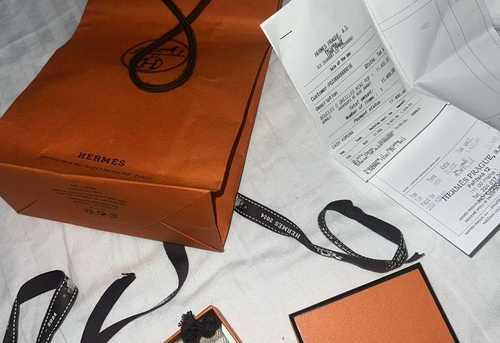 Hermes mini pop серьги