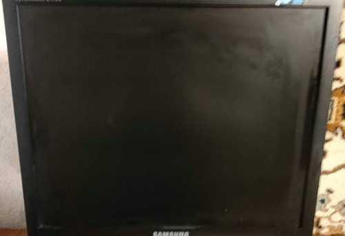 Монитор Samsung syncmaster e1720