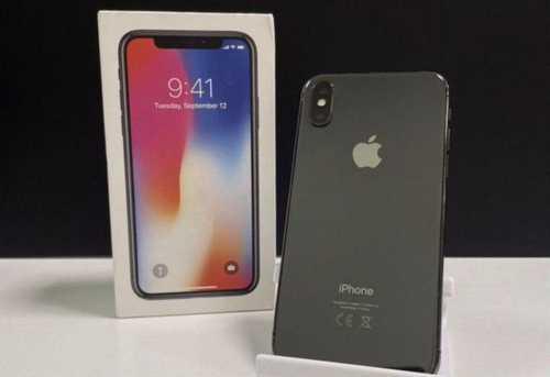 iPhone X, 256 ГБ