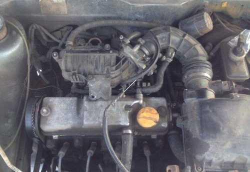 Двигатель LADA granta, kalina 8 кл. 1.6 11183
