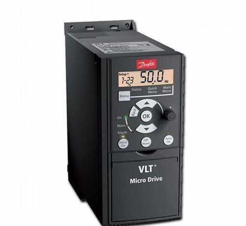 Частотный преобразователь danfoss vl-051