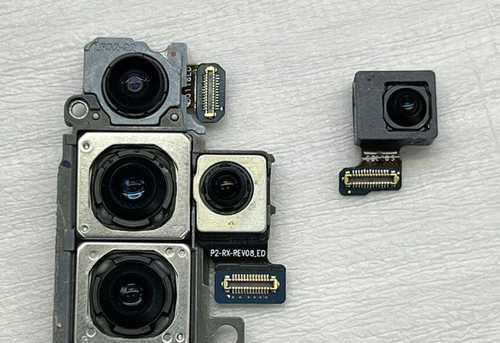 Камера Samsung s20 plus 5g (g985,g956)