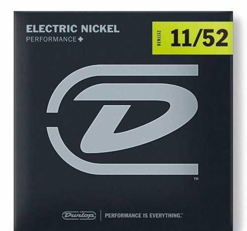 Dunlop DEN1152 Electric Nickel Performance 