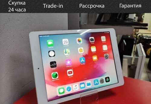iPad Air Wi-Fi + Cellular 16GB Серебрянный