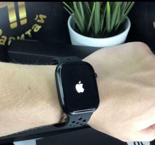 Часы apple watch Nike